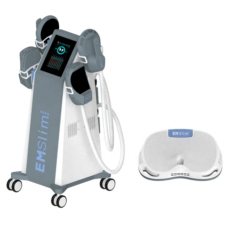 Emsculpting Machine Body Sculpting 4 Handle Emslim Nova Neo RF ...